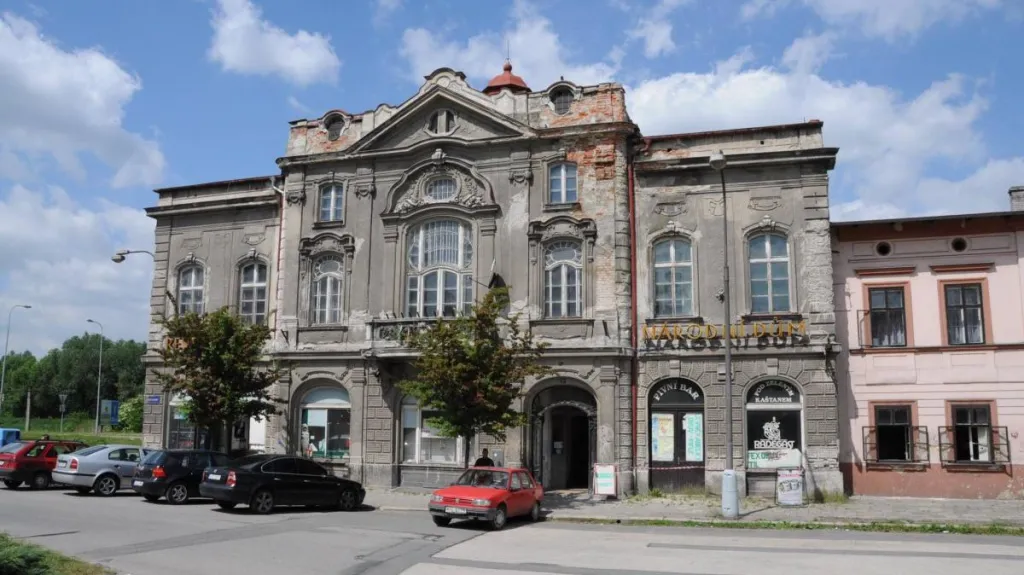Bohumín si půjčí 60 milionů na opravu historického Národního domu ...