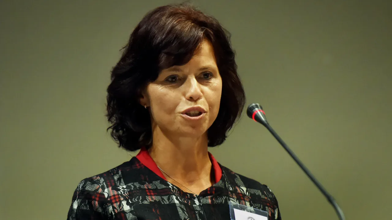 Daniela Zemanová zůstává v čele Soudcovské unie — ČT24 — Česká televize