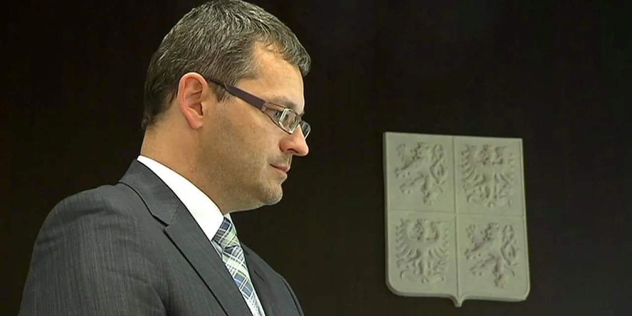 Rampula je připraven proti svému odvolání bojovat u soudu — ČT24 ...