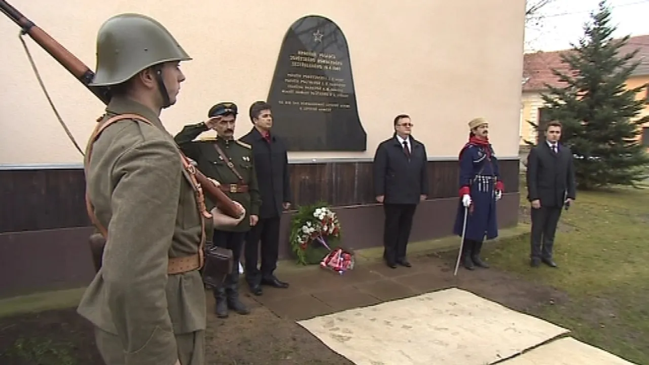 Zapomenutý osud válečných hrdinů pomohli odhalit amatérští nadšenci ...