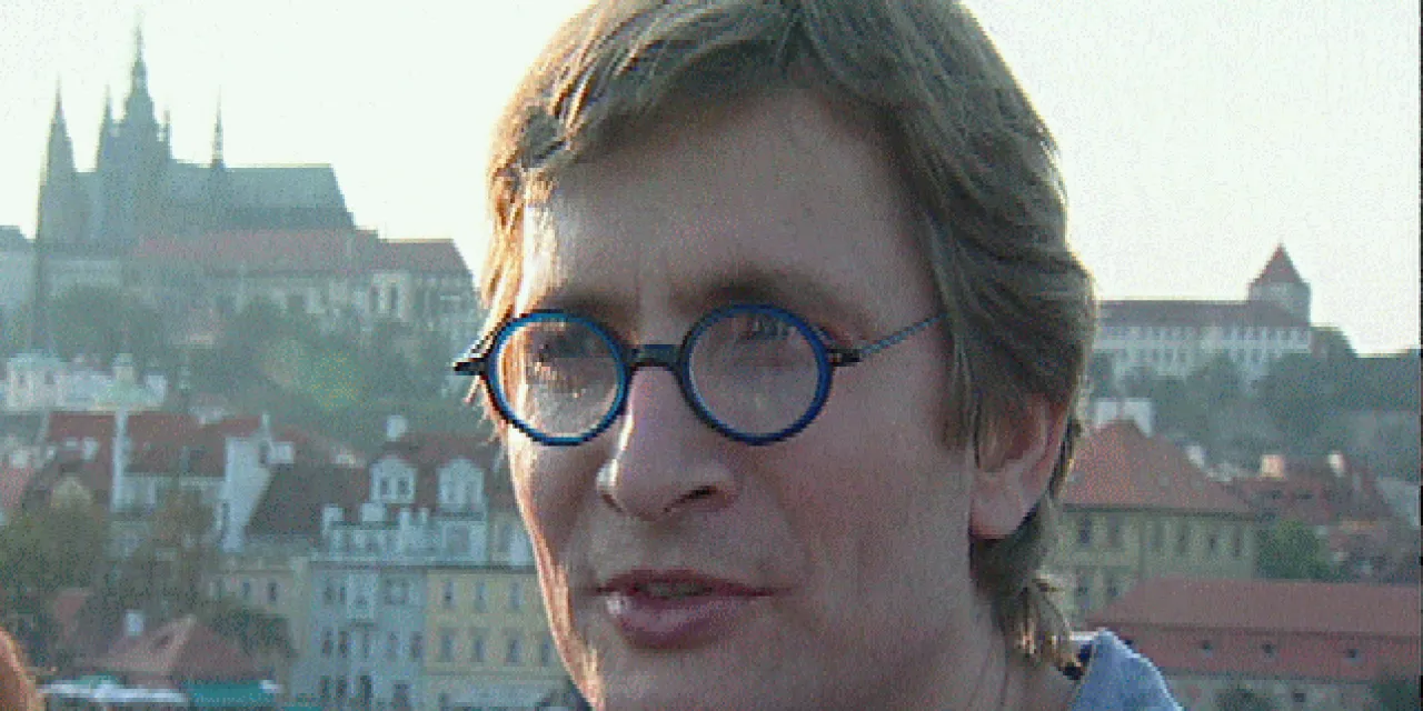 „Když kolem nemáte dobré lidi, život za moc nestojí,“ říká Rudy Linka ...