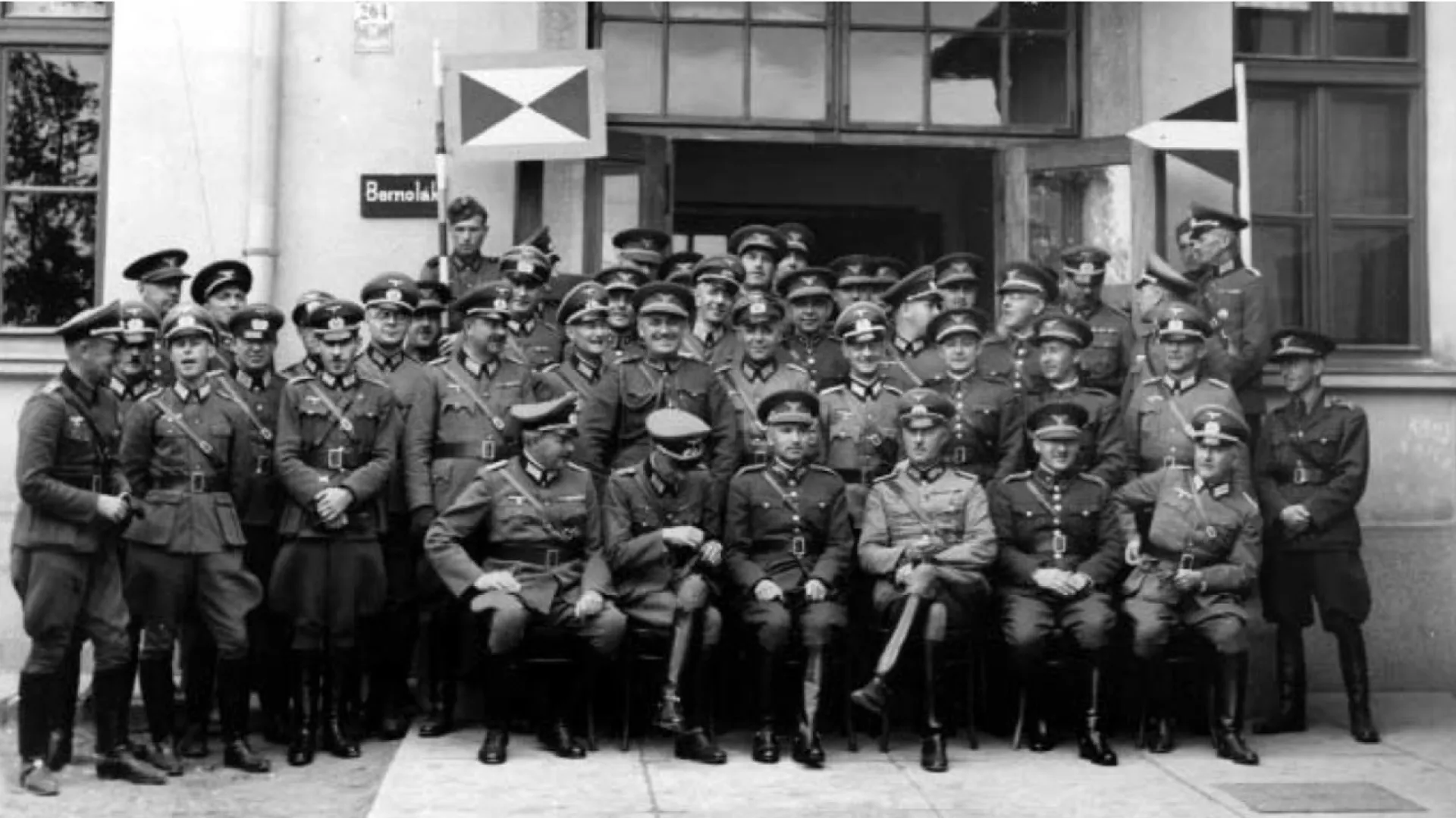 Na Polsko s „přátelským německým vojskem“ zaútočili v září 1939 i ...
