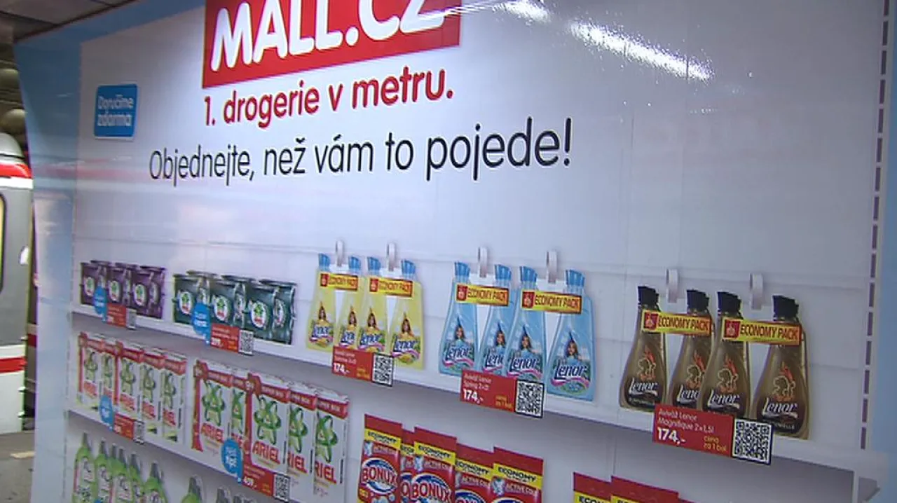 ČT zaujala OH speciálem, projektem roku je prodej mall.cz — ČT24 ...