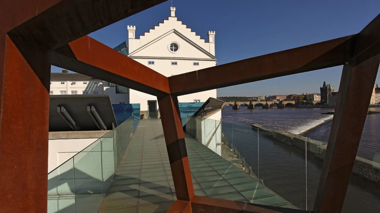 Do desítky nejlepších (a málo známých) galerií patří i Kampa — ČT24 ...