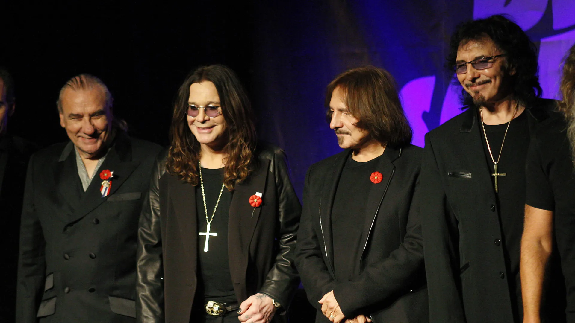 „Úplná tečka.“ Black Sabbath s Ozzym se vrátí na jediný koncert — ČT24 ...