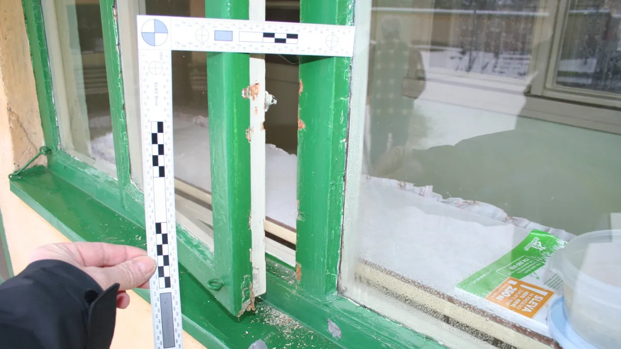 Gang zlodějů vykrádal domy, když majitelé spali — ČT24 — Česká televize