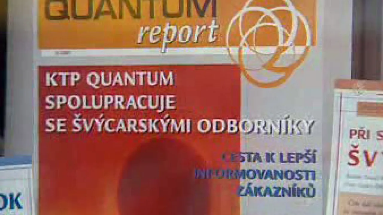 Miliardový podvod v KTP Quantum bude řešit soud v Hradci — ČT24 — Česká ...