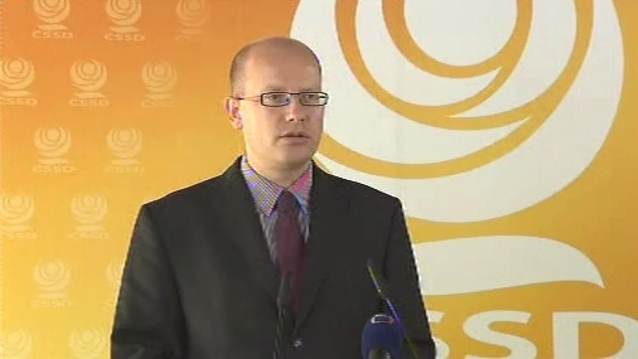 ABL chce po Sobotkovi omluvu, jinak se obrátí na soud — ČT24 — Česká televize