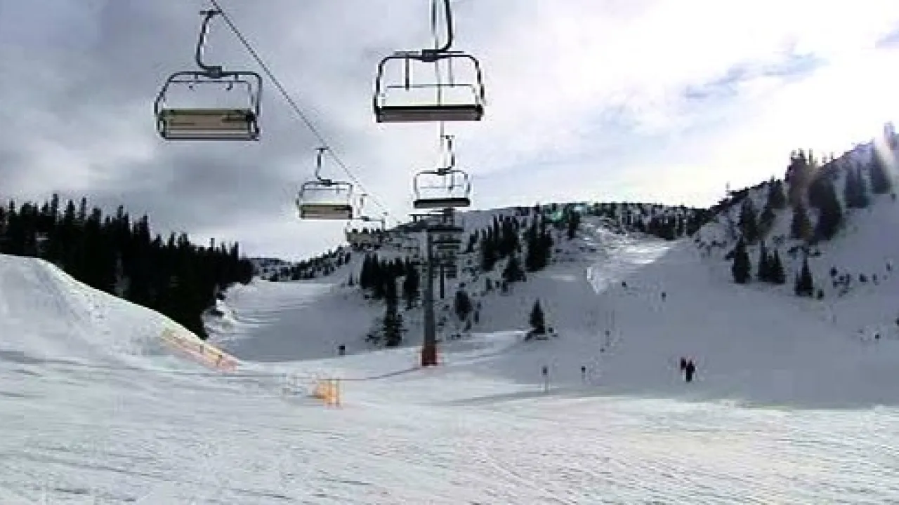 Rakousko přestává být zemí lyžařů — ČT24 — Česká televize