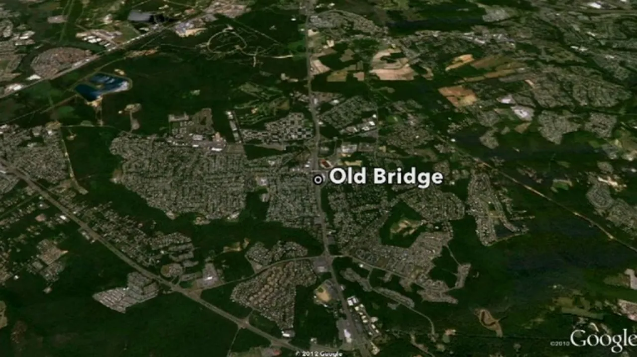 Nespokojený zaměstnanec zastřelil v obchodě v Old Bridge dva lidi ...