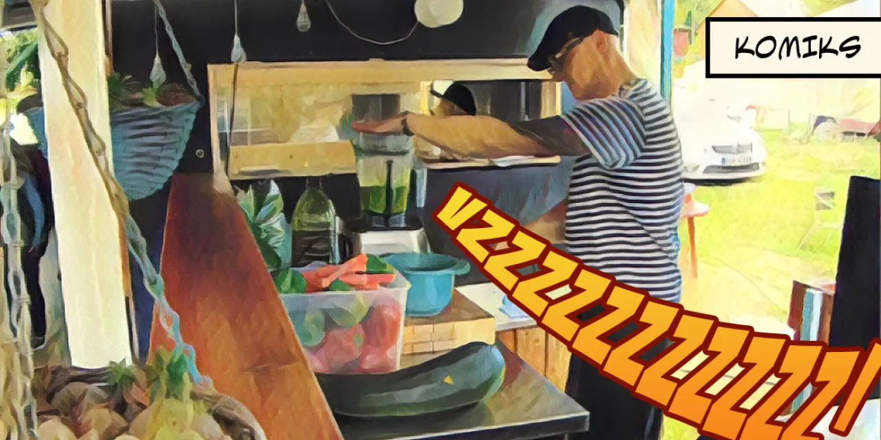 Francouzské speciality v kempu u rybníka? Manželé si na Šumavě otevřeli ...