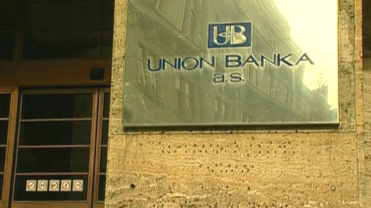 Union banka: Na Nejvyšším státním zastupitelství prý chybovali — ČT24 ...