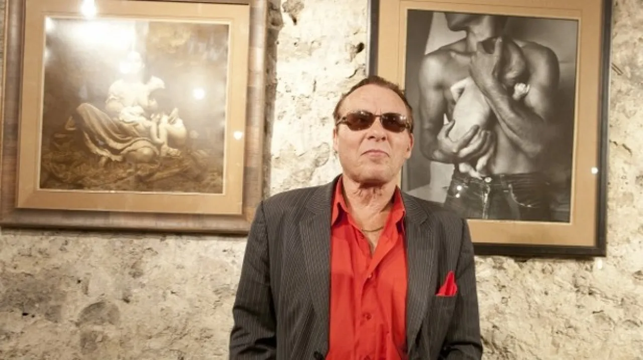 Saudek vystavuje ve velkém — ČT24 — Česká televize