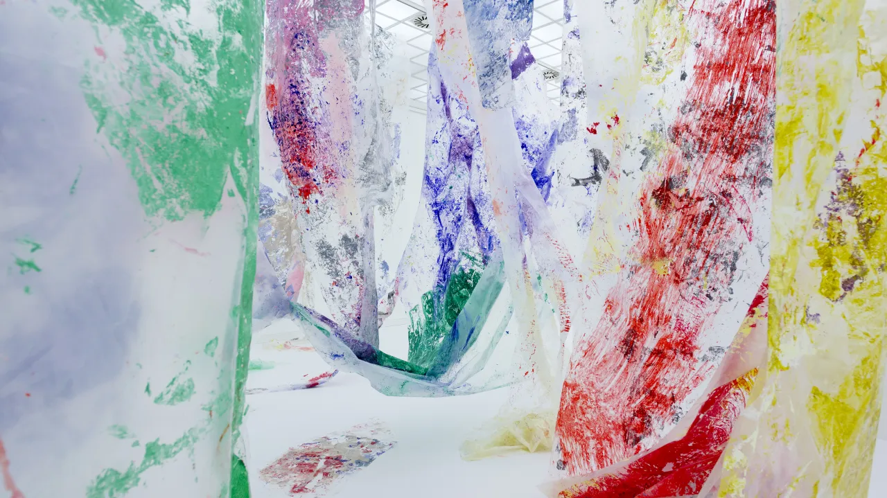 Filozof Miroslav Petříček nutí k přemýšlení obrazem — ČT24 — Česká televize