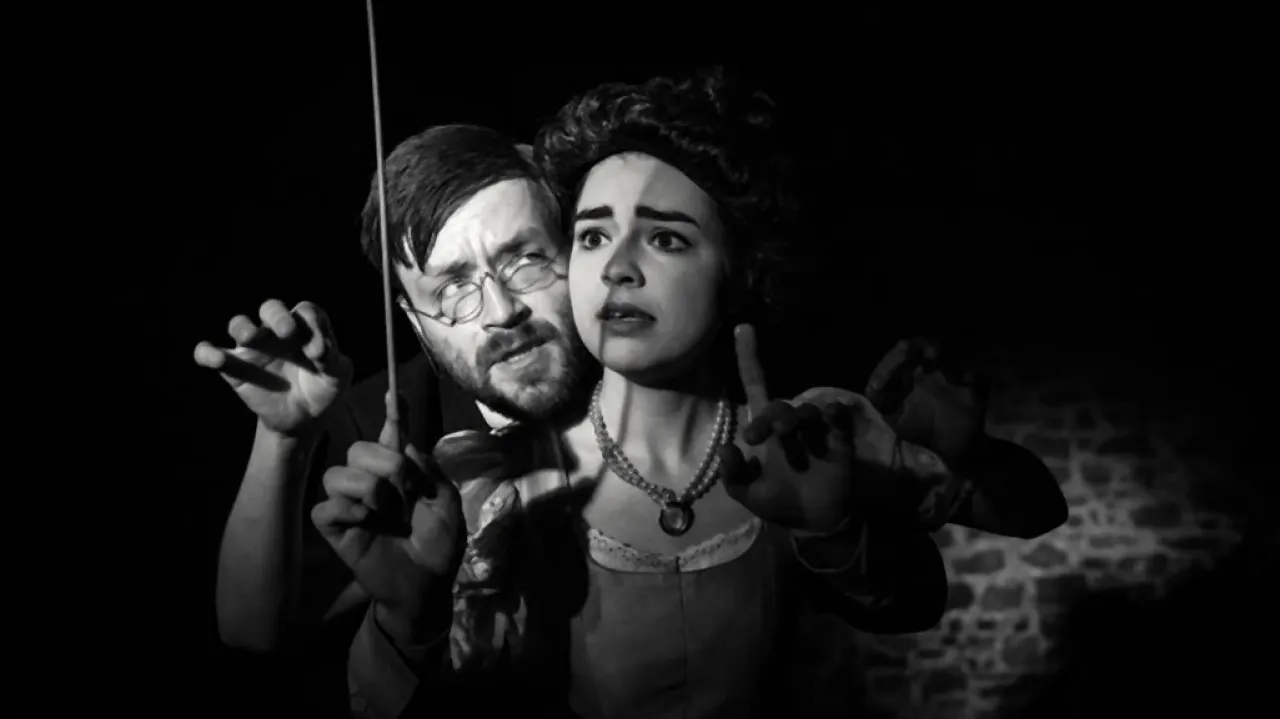 Amoroso presto. Alma Mahlerová vzpomíná na své muže — ČT24 — Česká televize