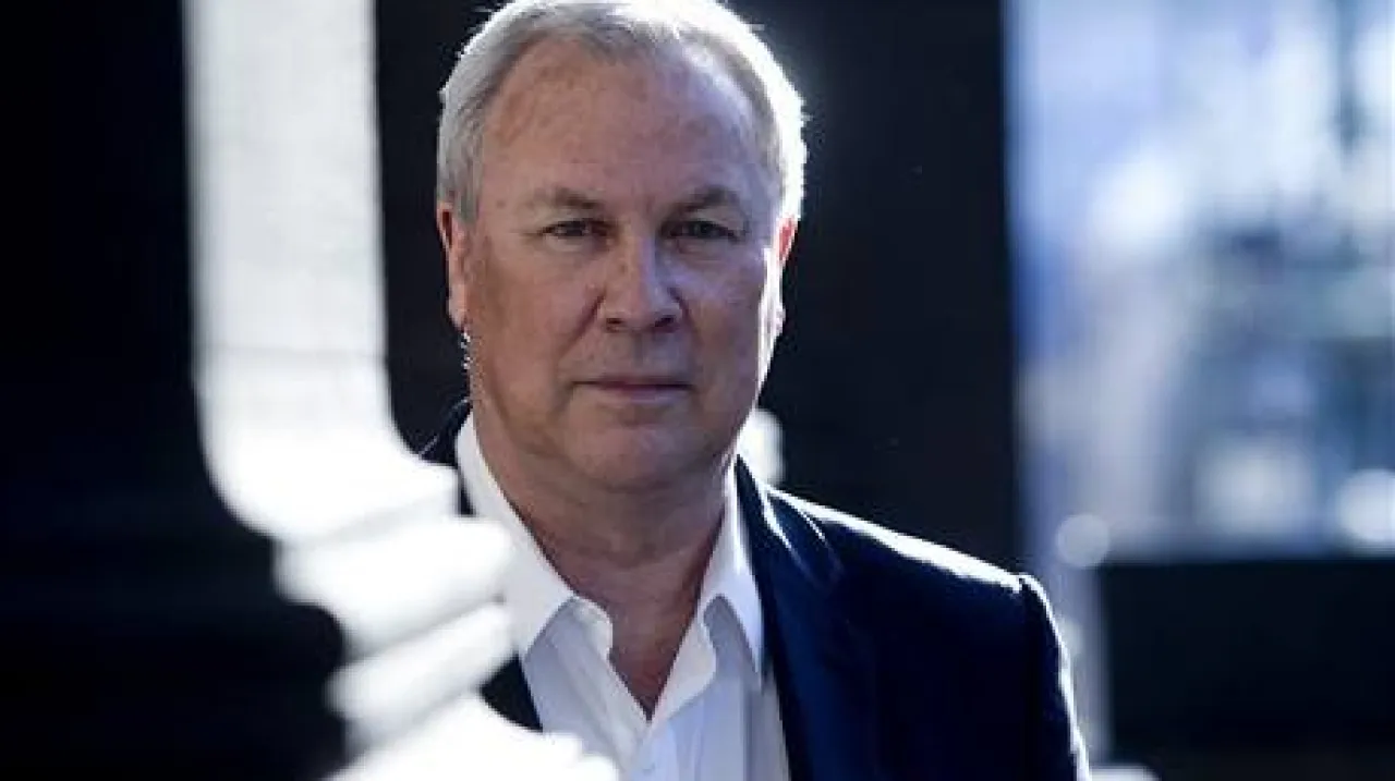 Lekce z tvůrčího vesmíru Roberta Wilsona — ČT24 — Česká televize