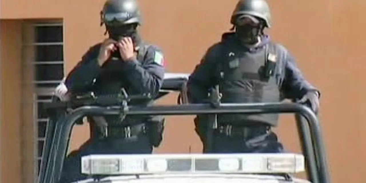 V Mexiku zatýkali starosty kvůli napojení na drogové gangy — ČT24 ...