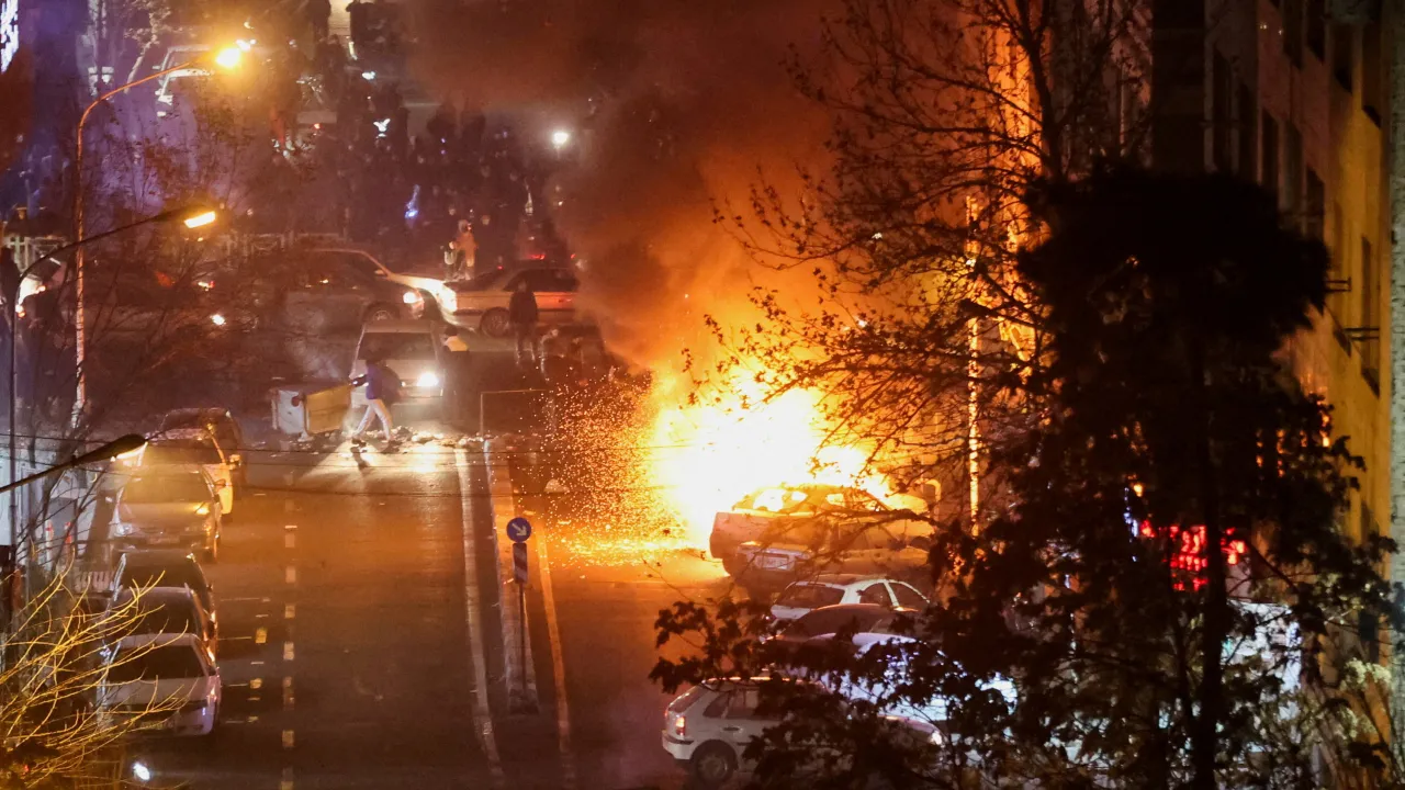 Írán připouští dva tisíce mrtvých demonstrantů, jiné odhady jsou ...