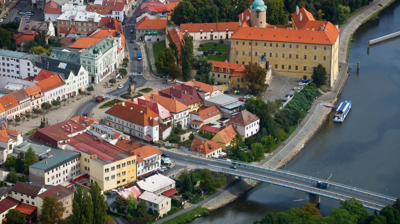 Novým starostou Poděbrad je Roman Schulz z ODS, nahradí odvolaného ...
