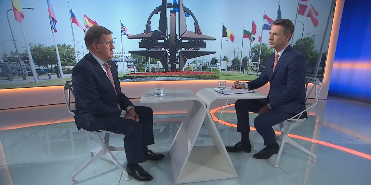 Vstup Česka a dalších zemí NATO obrovsky posílil. V mnoha oblastech to ...