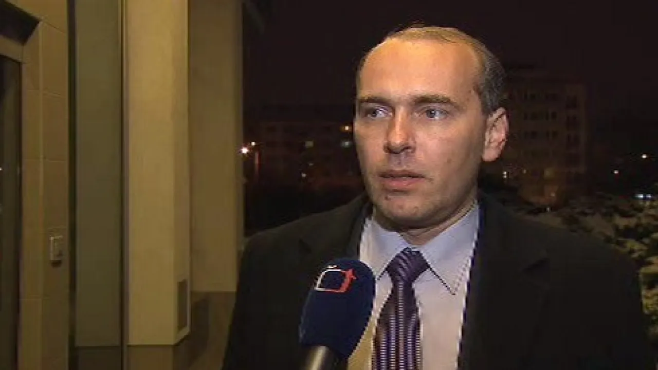 „Drobilova kauza“ pod drobnohledem OVM — ČT24 — Česká televize