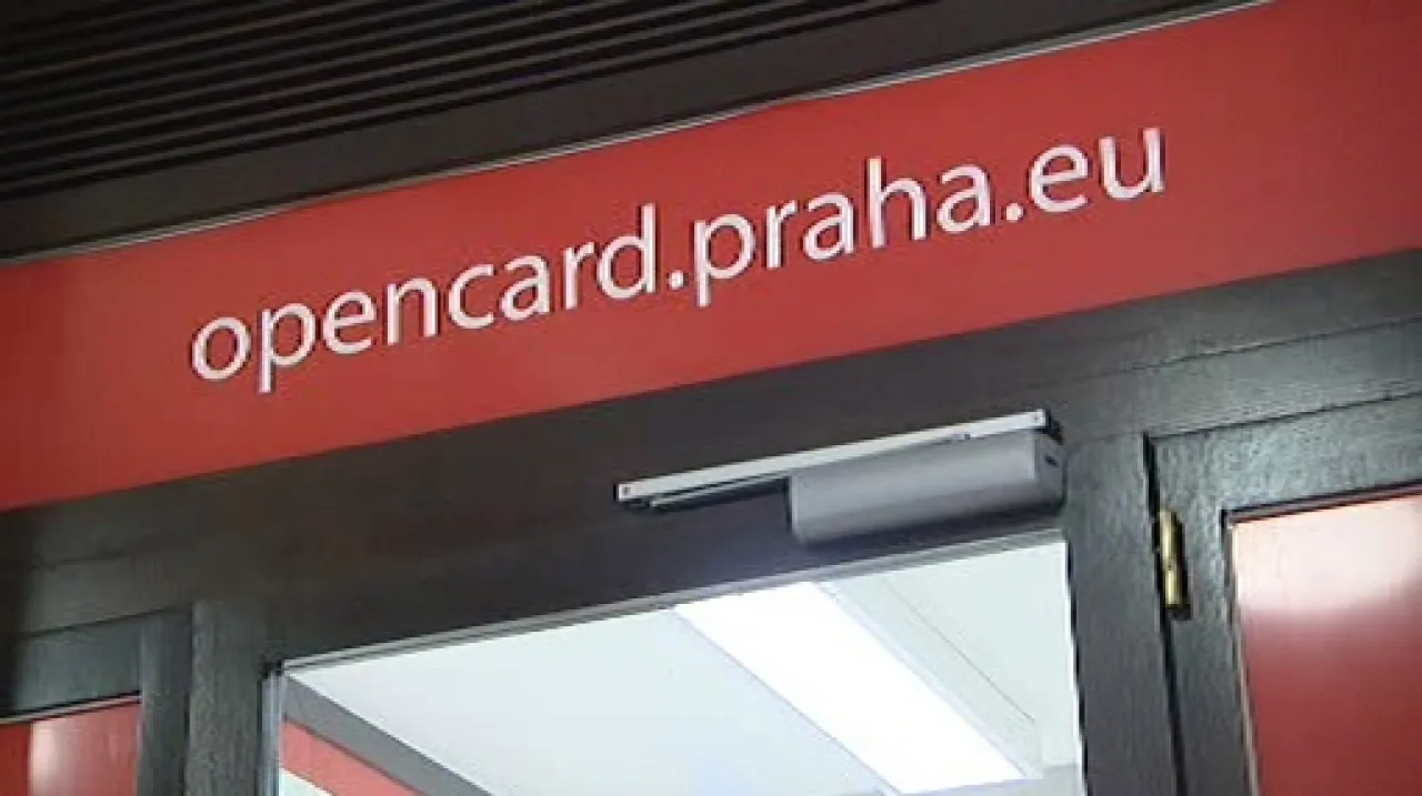 Opencard už Prahu nebude nic stát, tvrdí magistrát — ČT24 — Česká televize