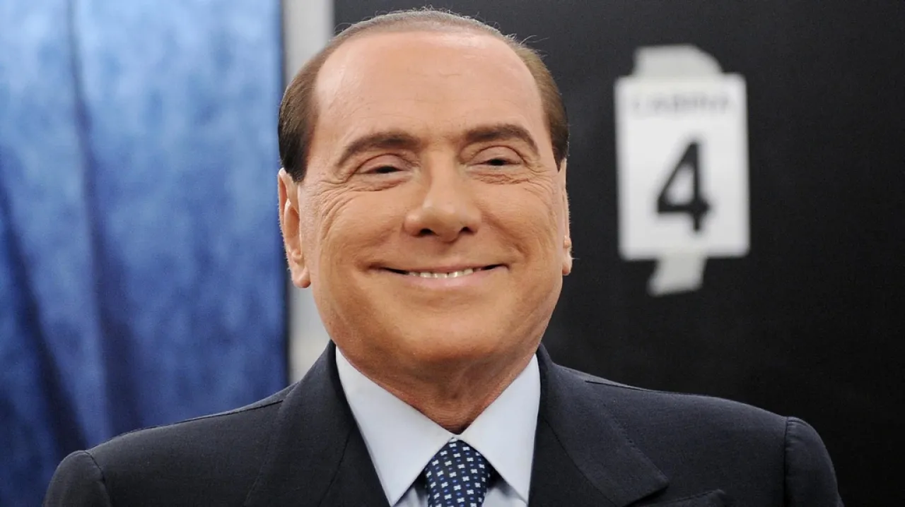 Soud zprostil Berlusconiho viny v kauze Rubygate — ČT24 — Česká televize