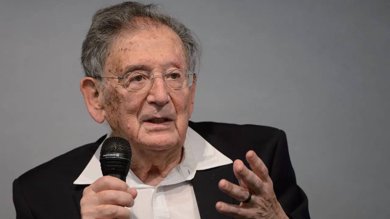 Zemřel izraelský historik českého původu Jehuda Bauer, expert na ...
