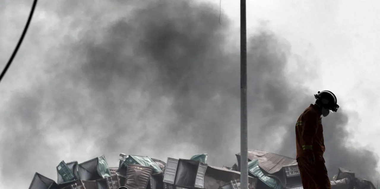 V Tchien-ťinu byl nalezen smrtící kyanid sodný, došlo k dalším explozím ...