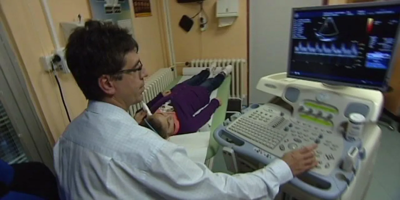 Mozková mrtvice ohrožuje i děti — ČT24 — Česká televize