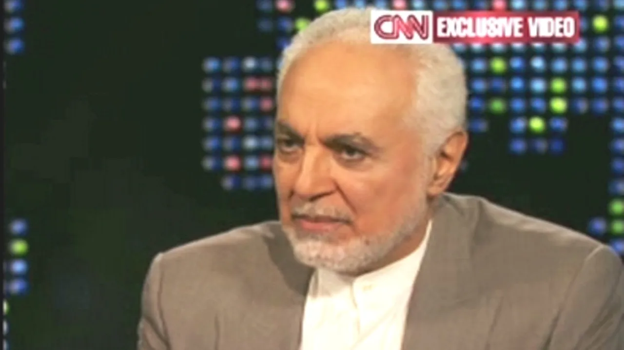 Kvůli mešitě u Ground Zero vyhrožují imámovi smrtí — ČT24 — Česká televize