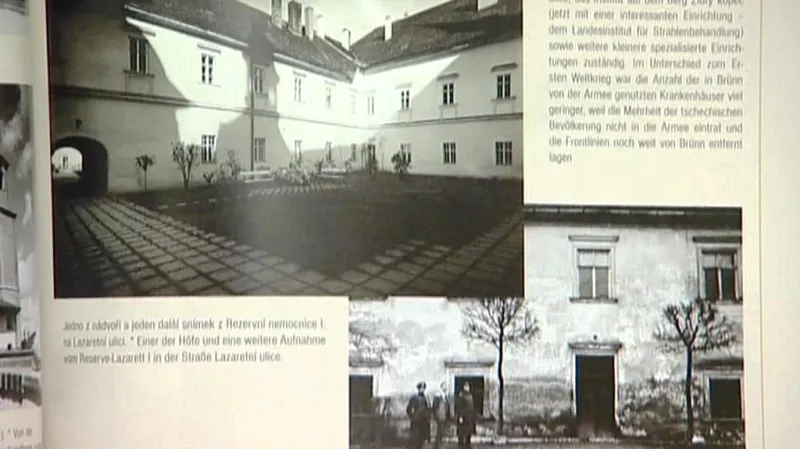 Brünn 1939-1945: Jak vypadalo Brno za druhé světové války? — ČT24 ...