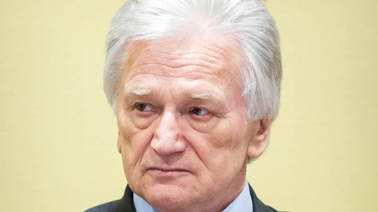 Generál Perišić s odvoláním v Haagu uspěl: Místo 27 let zproštění viny ...