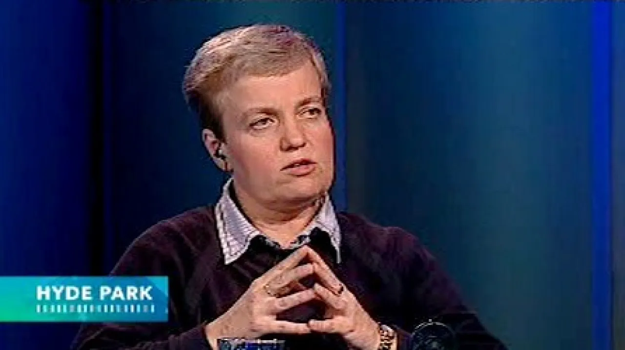 Dana Drábová - 10 otázek k japonské elektrárně — ČT24 — Česká televize