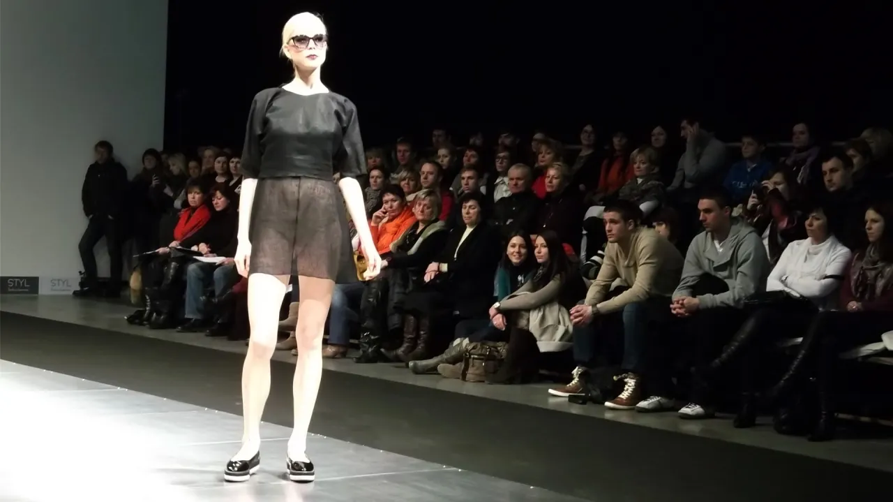 Veletrhy Styl a Kabo představují legendy haute couture — ČT24 — Česká ...