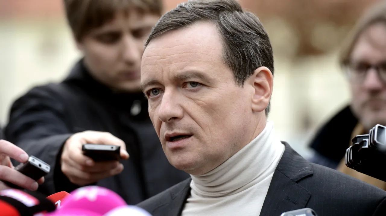 Rath po propuštění: „Představa, že bych se někde ukrýval, je nesmyslná ...